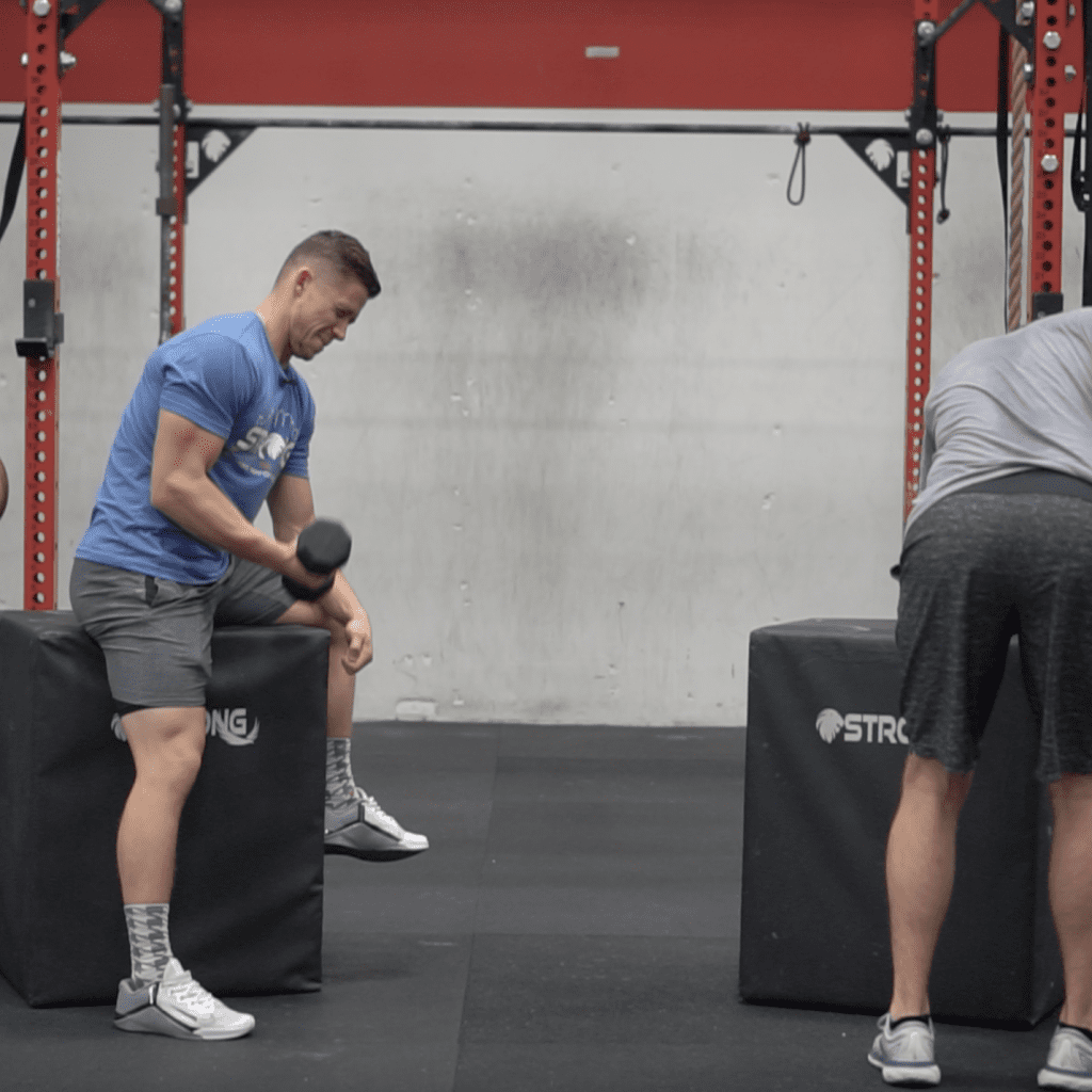 Rob Graham - MOTM - August 2021 - Strong Fitness, Performance & Ninja ...