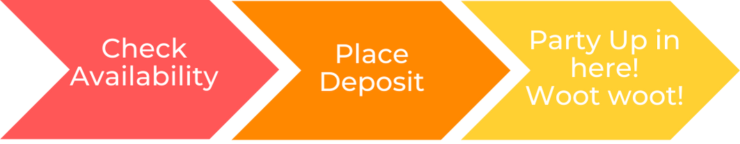 Strong party planning simplified: Check availability, place your ...