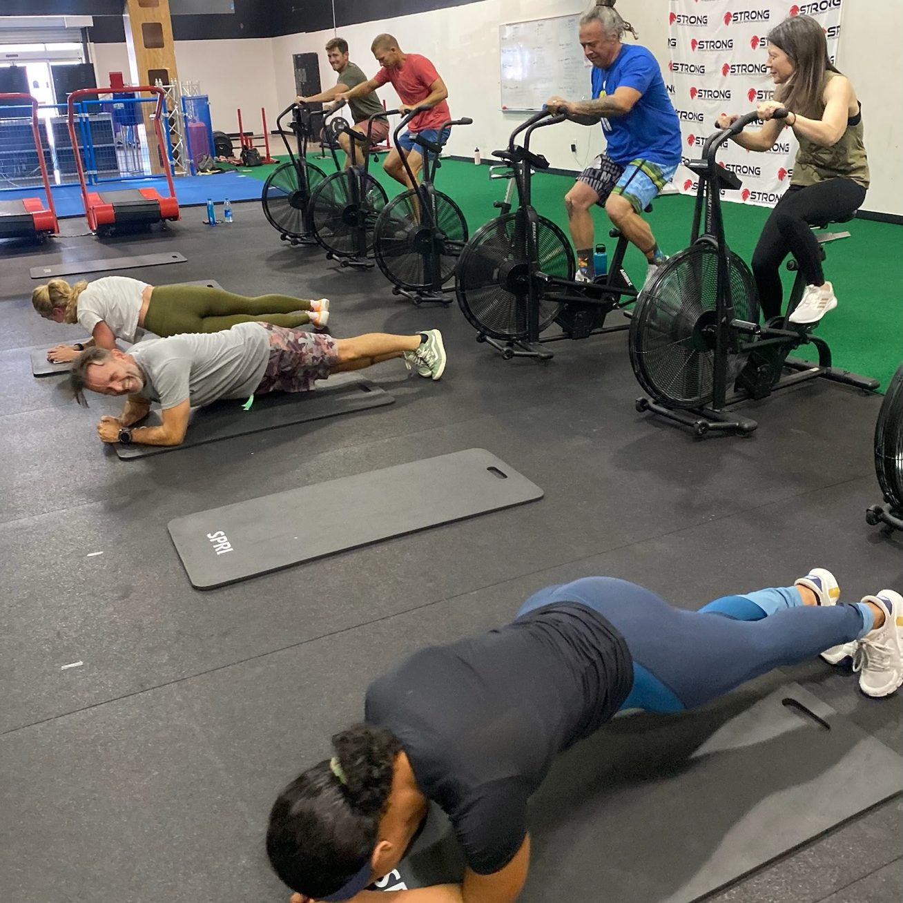 Adult Fitness