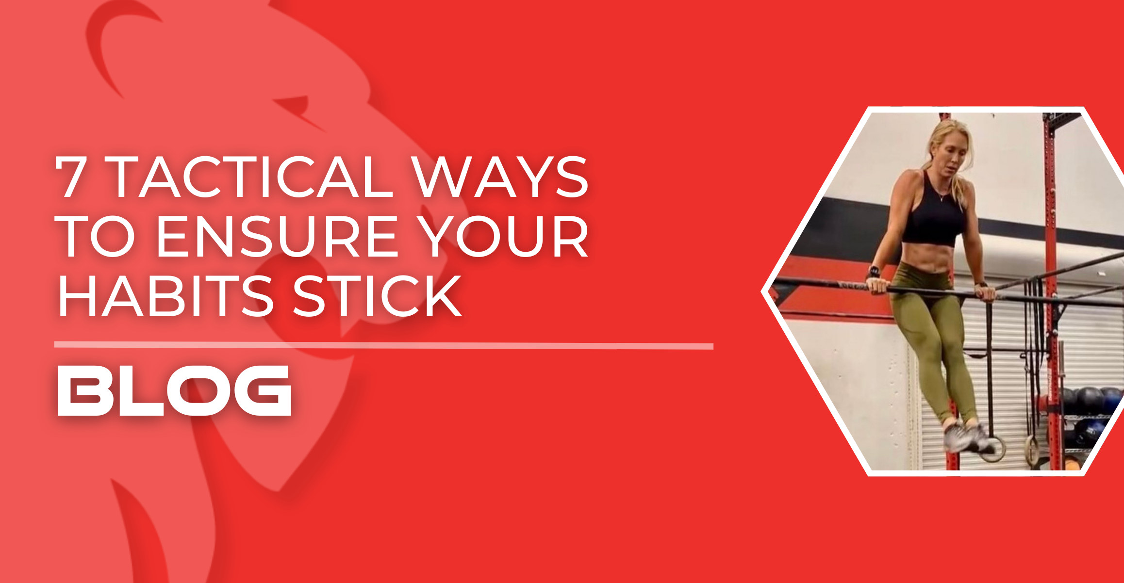 Your Motivation is here to STAY: 7 tactical ways to ensure your habits ...