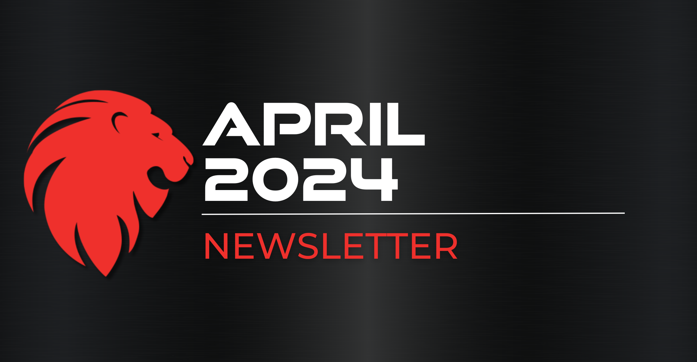 April 2024 Newsletter