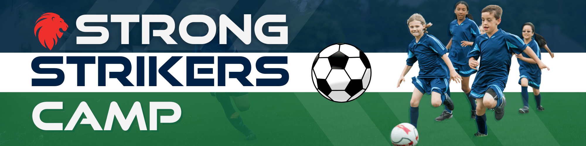 Strong Strikers Camp: Empowering young athletes through dynamic soccer ...