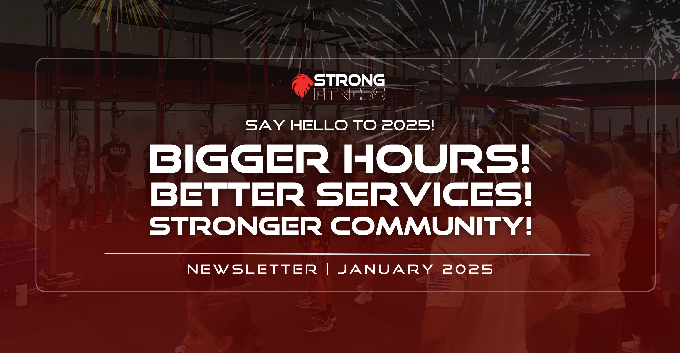 January 2025 Newsletter: Important: 2025 Updates, New Services & Hours ...